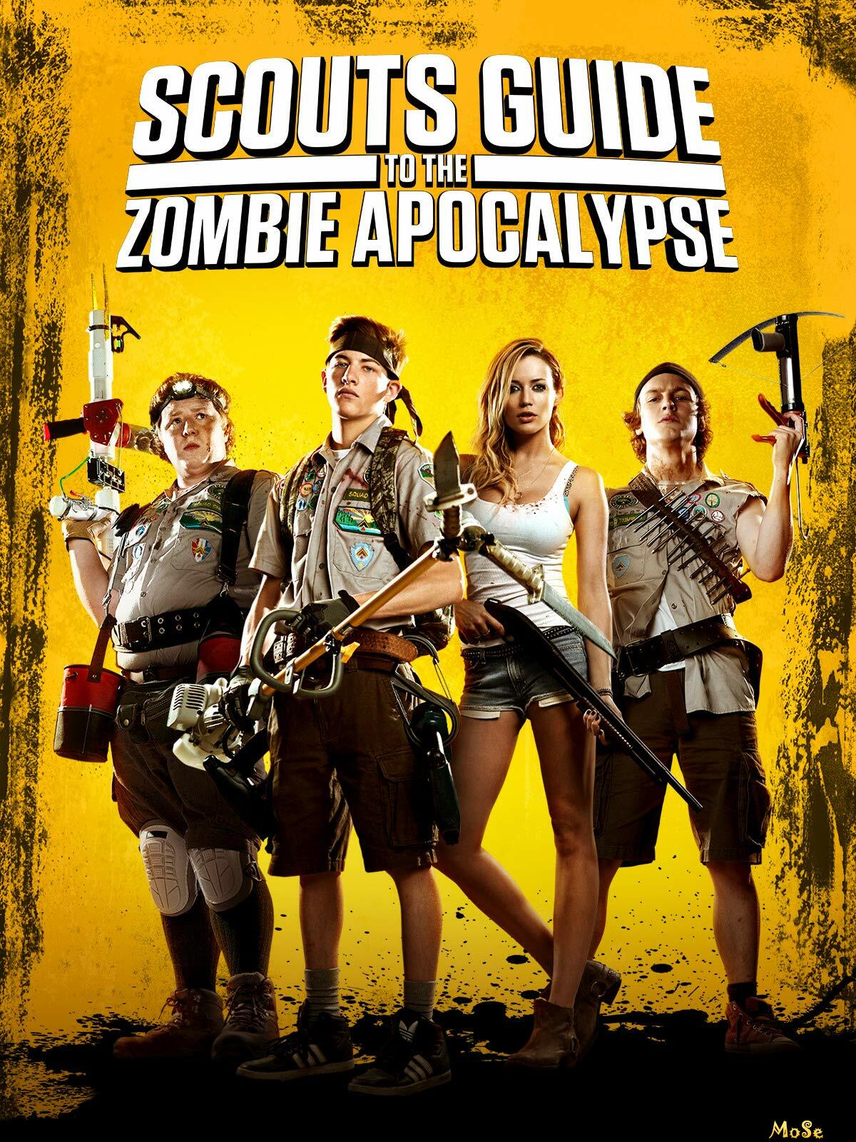 Сериал | Фильм Скауты против зомби (Scouts Guide to the Zombie ...