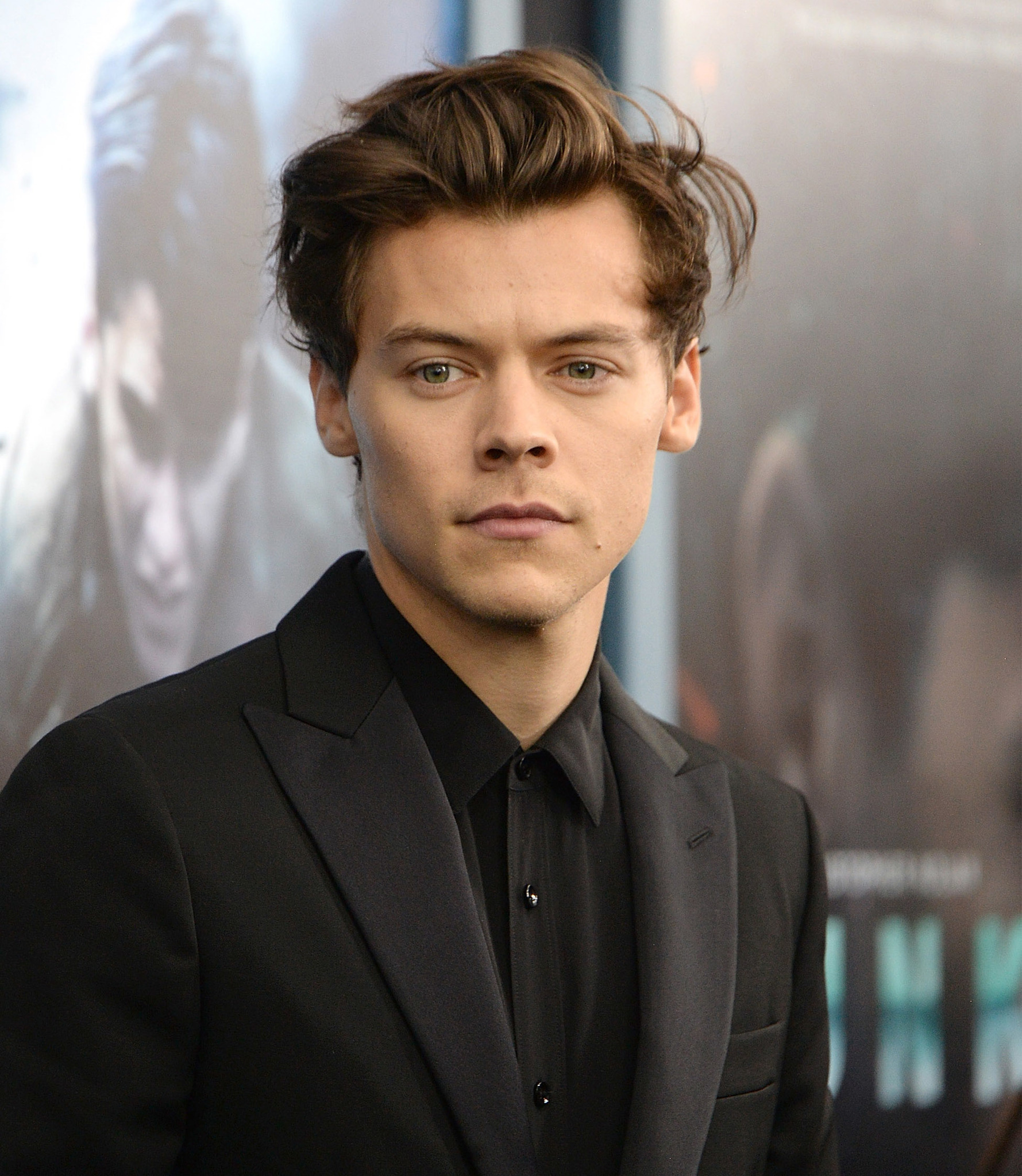 Актёр Гарри Стайлс (Harry Styles: Harry Edward Styles), список кино ...