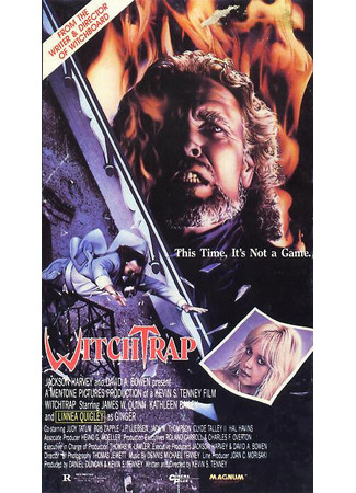 Сериал | Фильм Ловушка для ведьм (Witchtrap) онлайн - MoSe