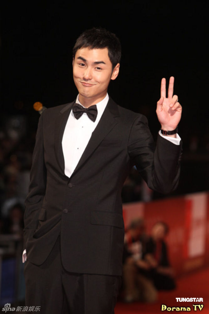 Актёр Жуань Цзин Тянь (Ethan Ruan: Ruan Jing Tian), список кино ...