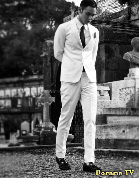 Актёр Жуань Цзин Тянь (Ethan Ruan: Ruan Jing Tian), список кино ...