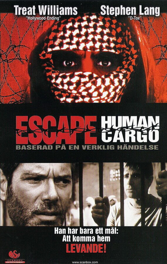 Сериал | Фильм Побег: Живой груз (Escape: Human Cargo) онлайн - MoSe