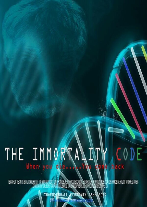 Сериал | Фильм The Immortality Code онлайн - MoSe