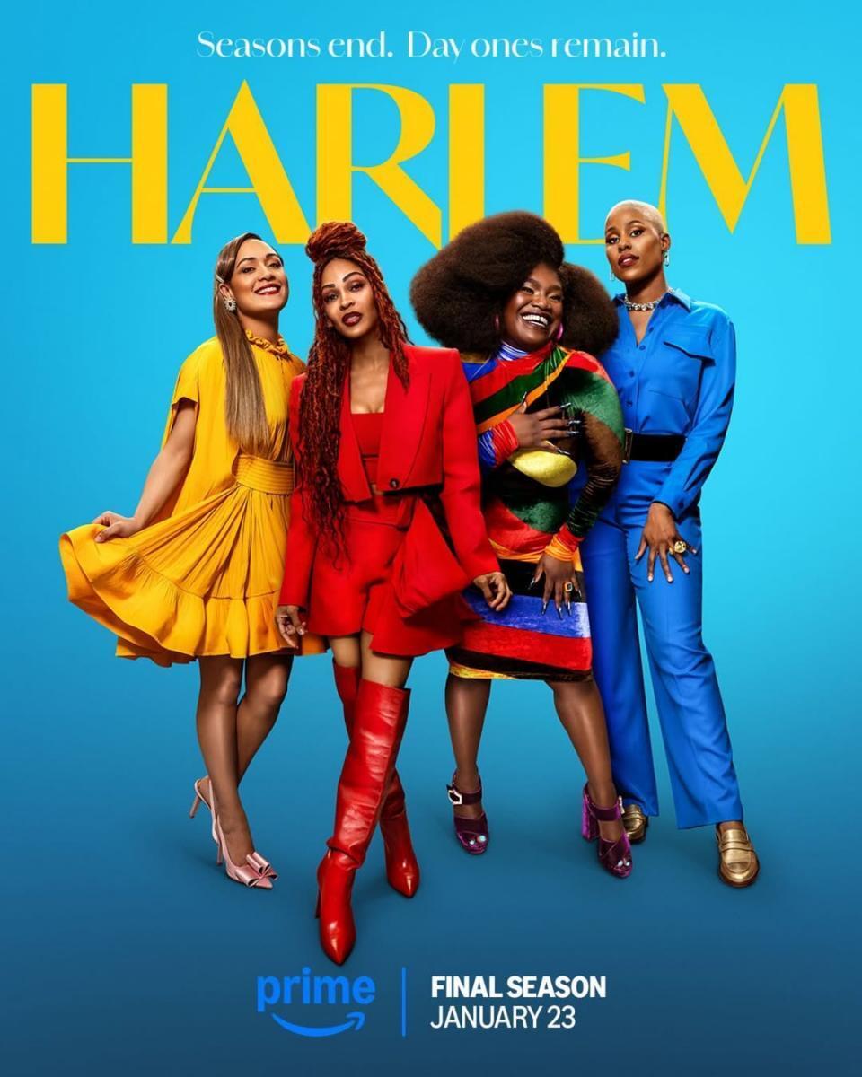 Сериал | Фильм Гарлем (Harlem) онлайн - MoSe