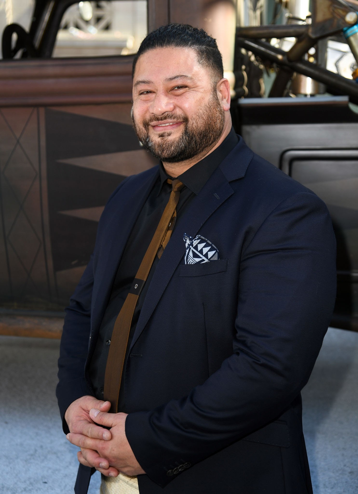 Актёр Джон Туи (John Tui), список кино. Сортировка по году написания - MoSe